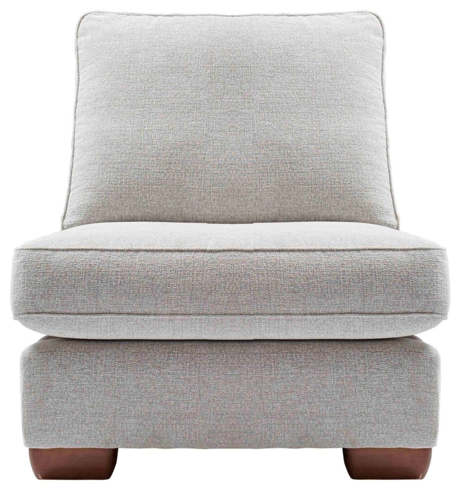 Ashwood Designs Olsson Armless Unit - Chairs - Hafren Furnishers