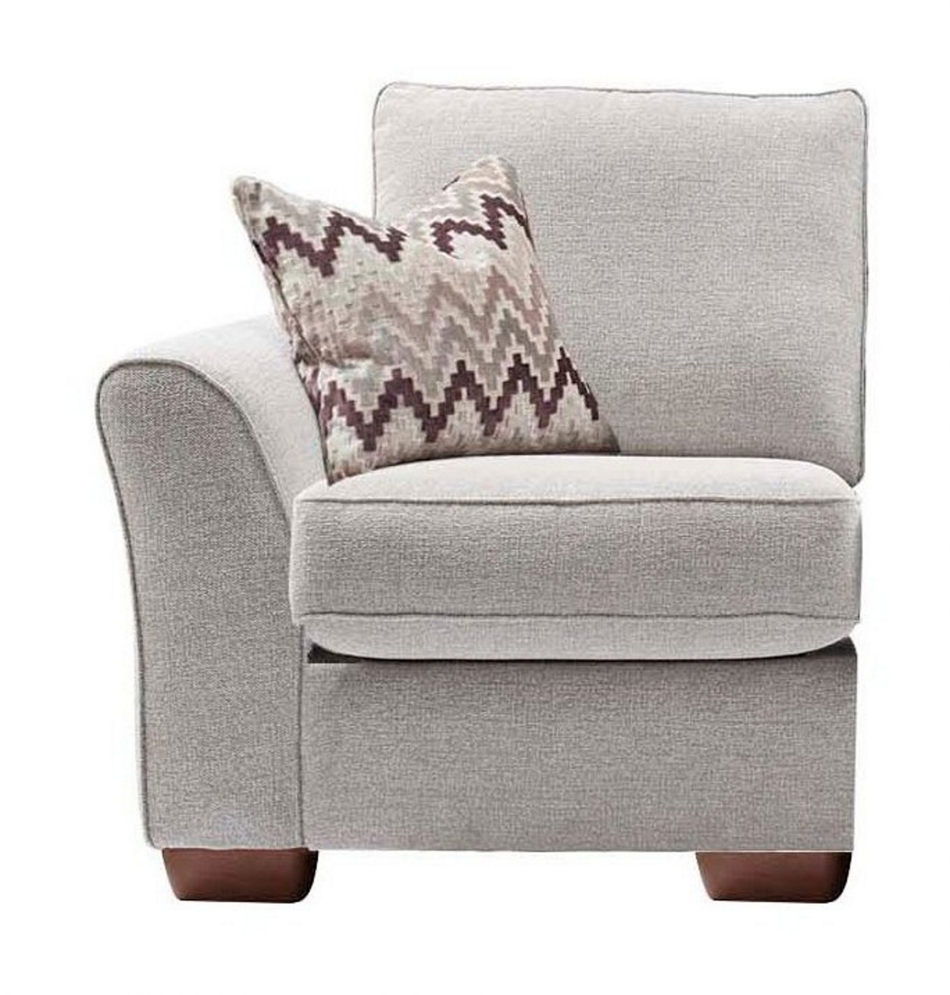 Ashwood Designs Olsson Chaise End RHF/LHF - Chairs - Hafren Furnishers