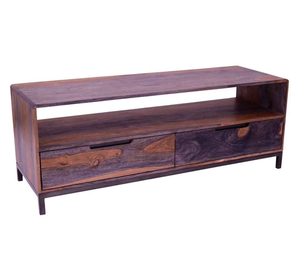 IFD Goa Large TV Cabinet - TV & Media Units - Hafren Furnishers