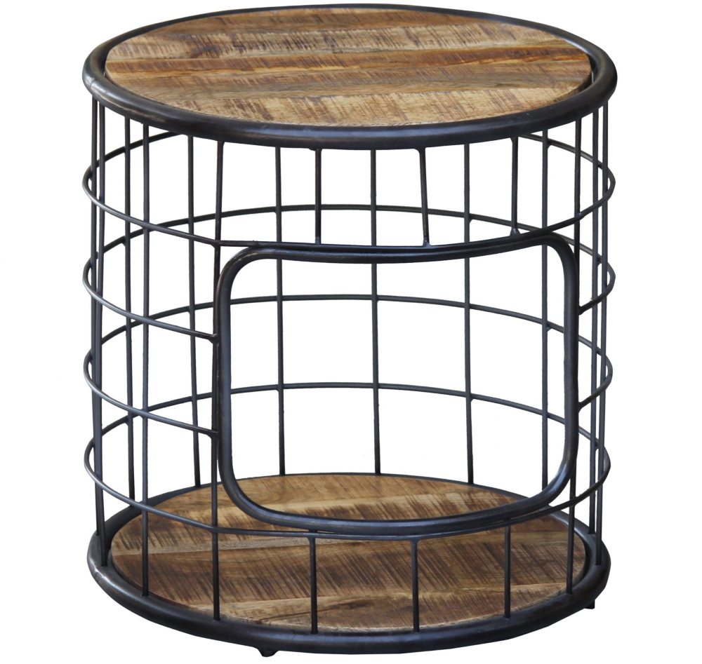 IFD Amerelli Small Coffee Table - Bedside Chests - Hafren Furnishers