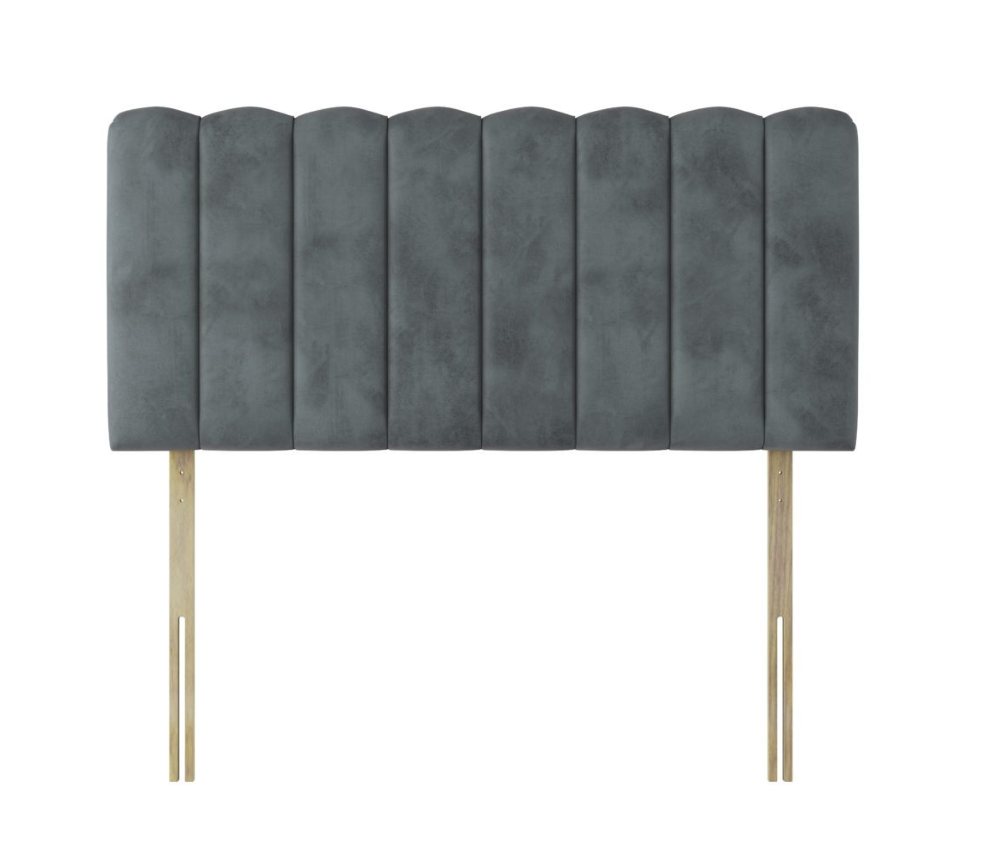 Sealy Shard Strutted Headboard - Headboards - Hafren Furnishers