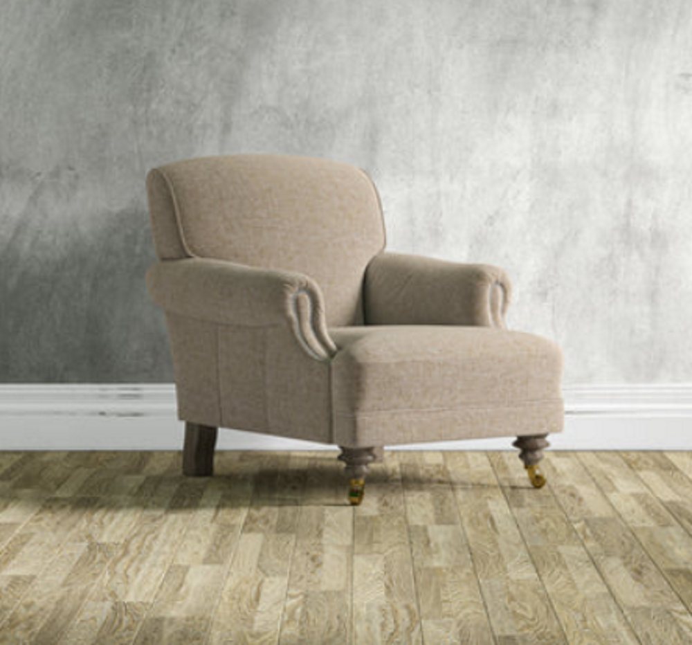 Tetrad Taransay Harris Tweed Ladies Chair - Chairs - Hafren Furnishers