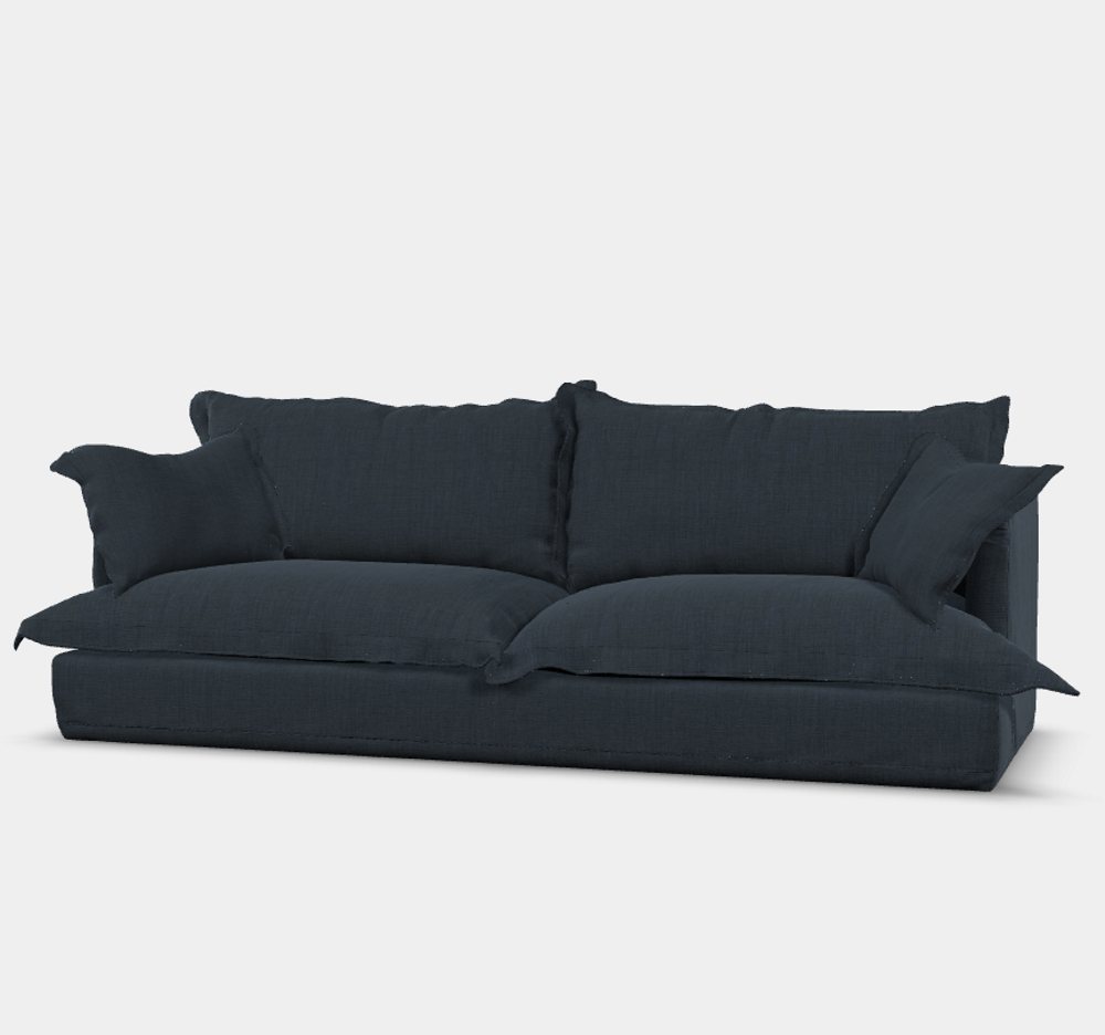 Tetrad Ava 4 Seater Sofa - Sofas - Hafren Furnishers