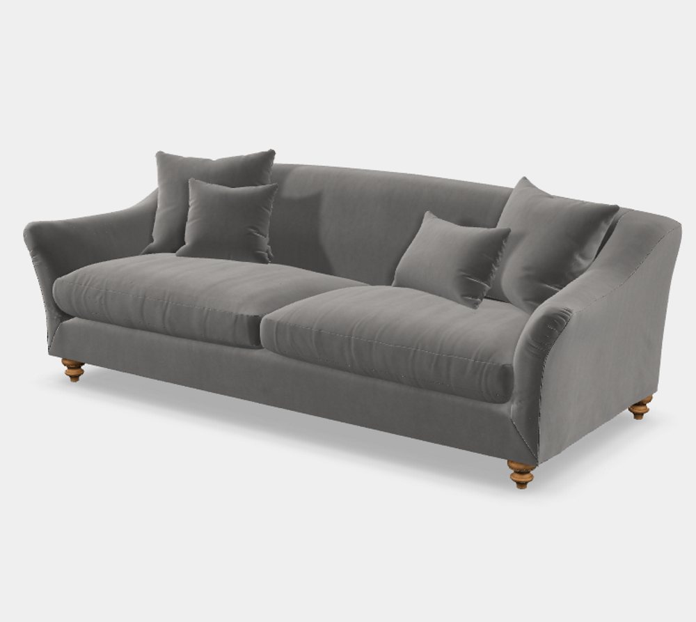 Tetrad Kandinsky Grand Sofa In Heritage - Sofas - Hafren Furnishers