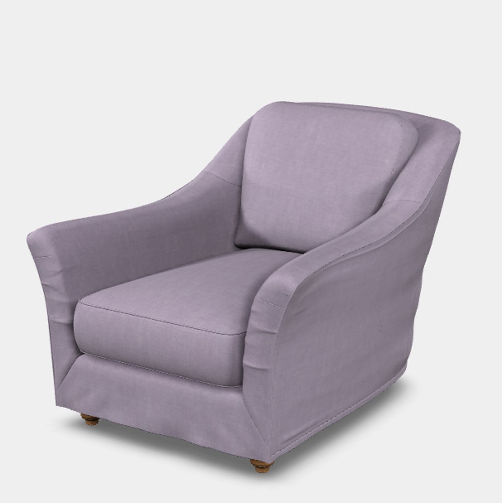 Tetrad Kandinsky Chair In Heritage - Chairs - Hafren Furnishers