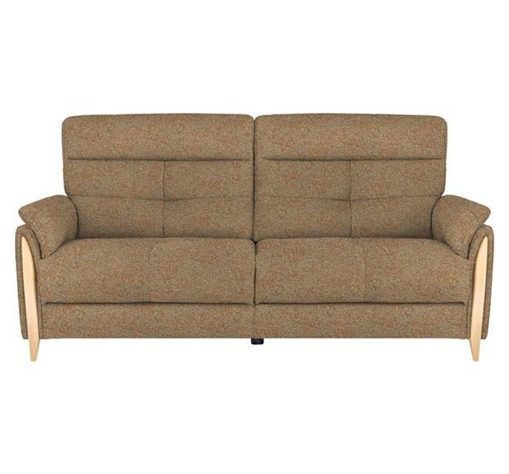 Ercol Mondello Large Powered Recliner Sofa - Sofas - Hafren Furnishers