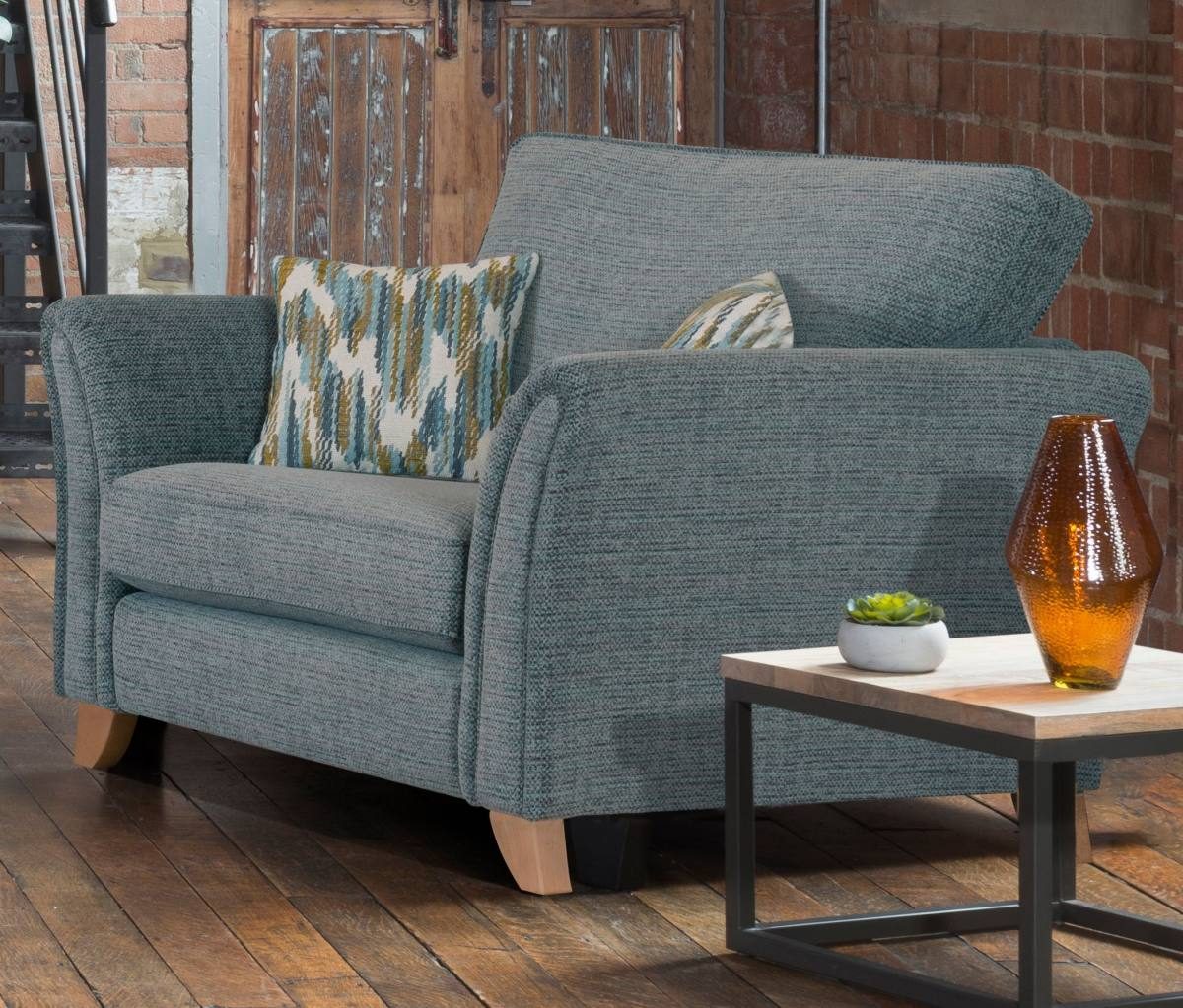 Alstons Emelia Snuggler - Chairs - Hafren Furnishers