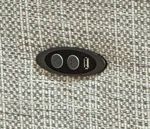 Sherborne Upholstery Comfi-Sit Rechargeable Power Recliner Chair ...