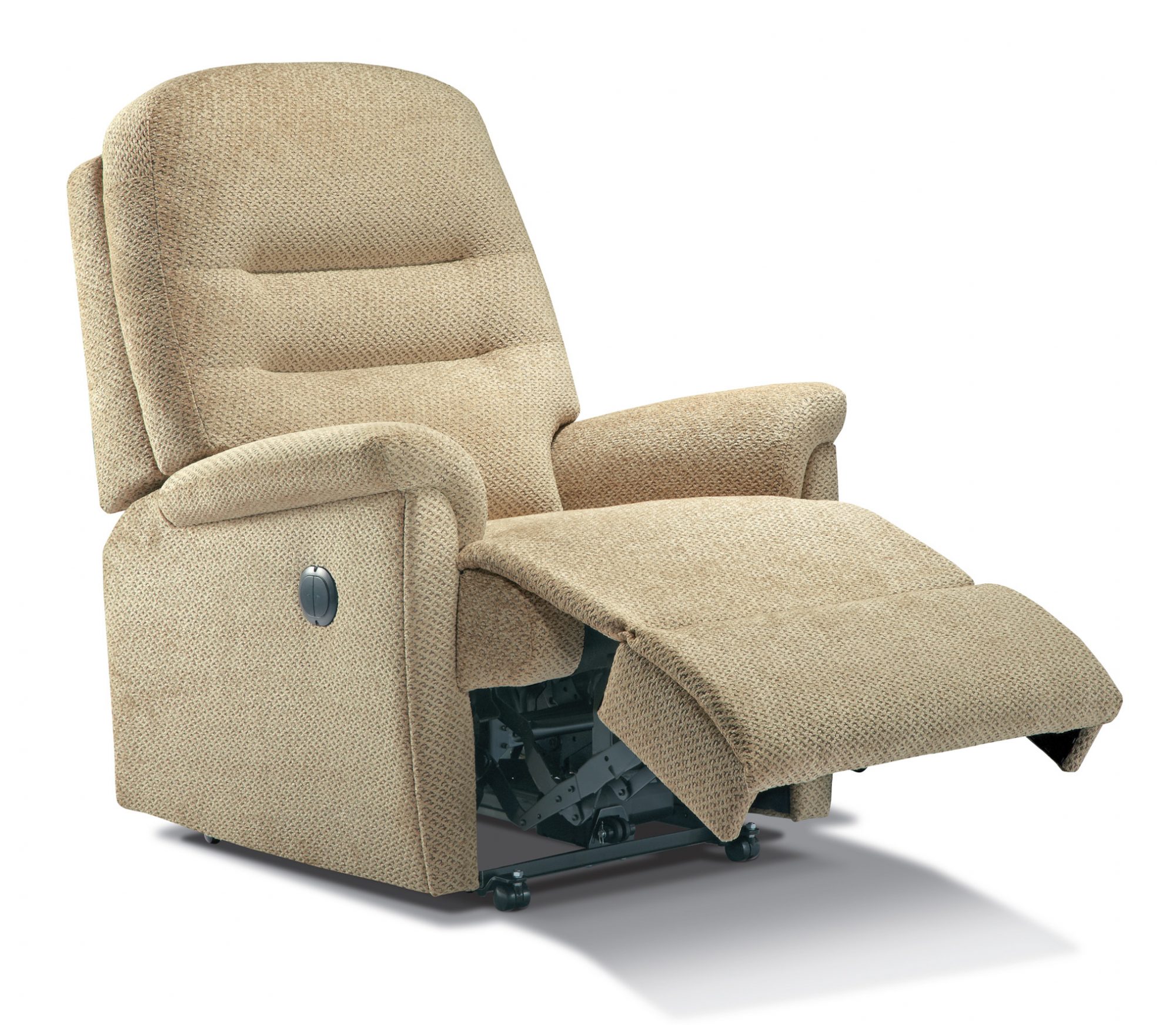 Sherborne Upholstery Keswick Powered Recliner Chair - Chairs - Hafren ...