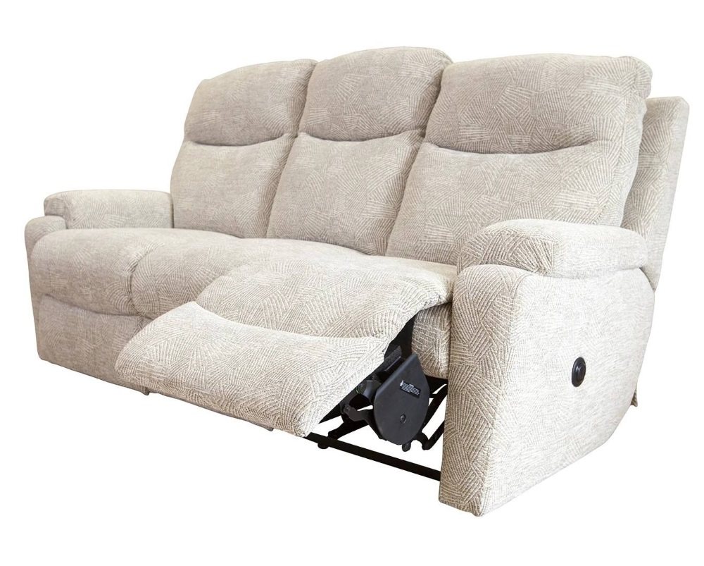 Furnico Townley Powered Reclining 3 Seater Sofa Sofas Hafren Furnishers