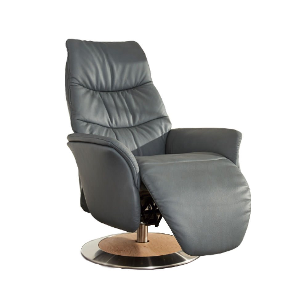 Himolla Sinatra 3 Motor Recliner (8937) - Recliners - Hafren Furnishers