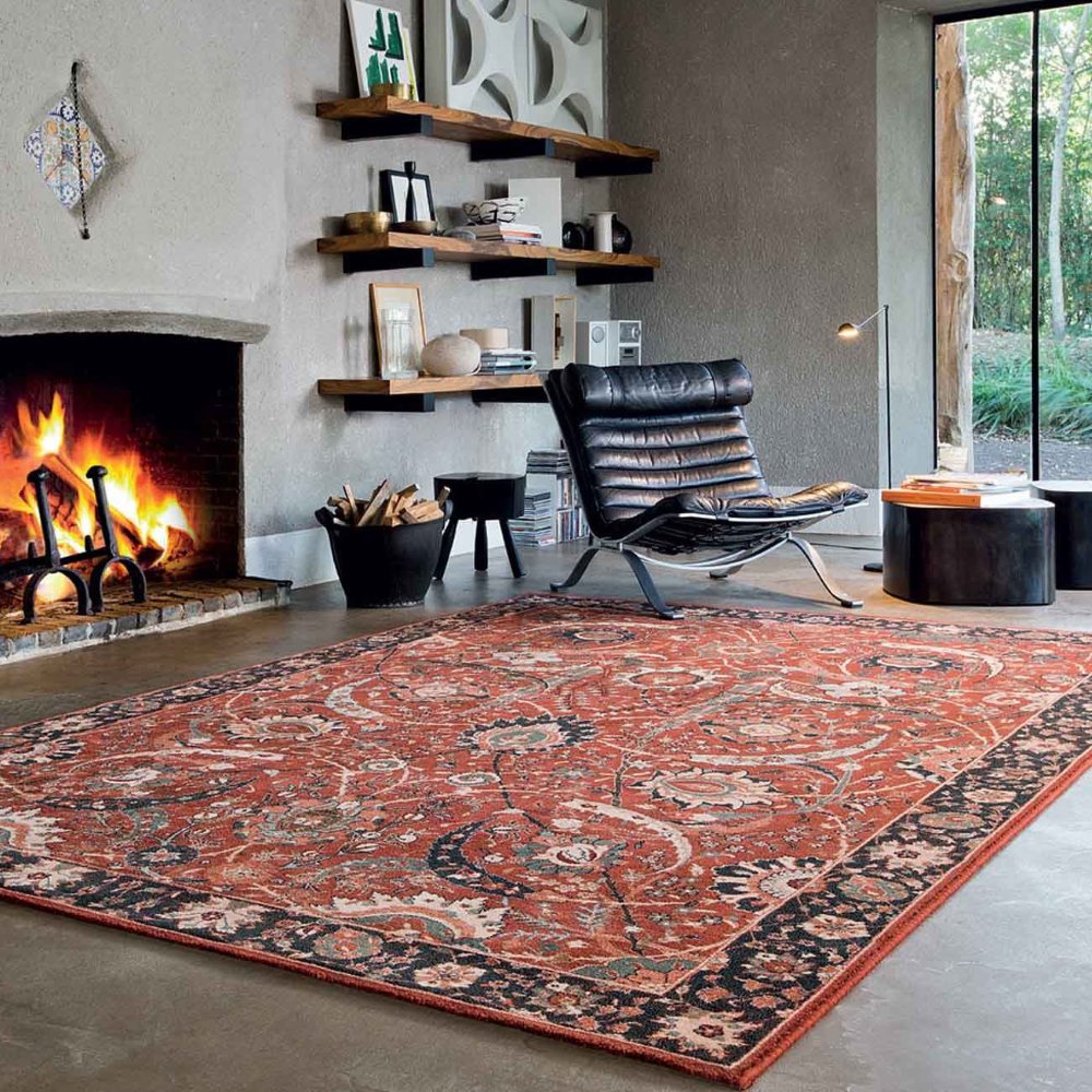 Mastercraft Rugs Kashqai - Rugs - Hafren Furnishers