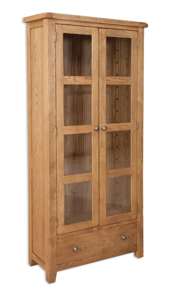 IFD Melbourne Display Cabinet - Cabinets & Display Units - Hafren ...
