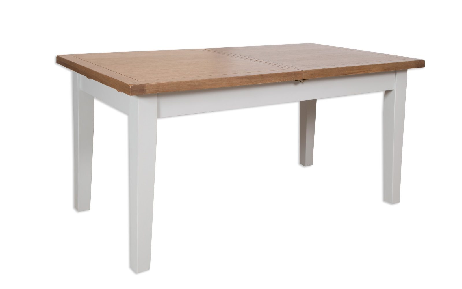 IFD Melbourne 1.6m Extending Dining Table - Dining Tables - Hafren ...