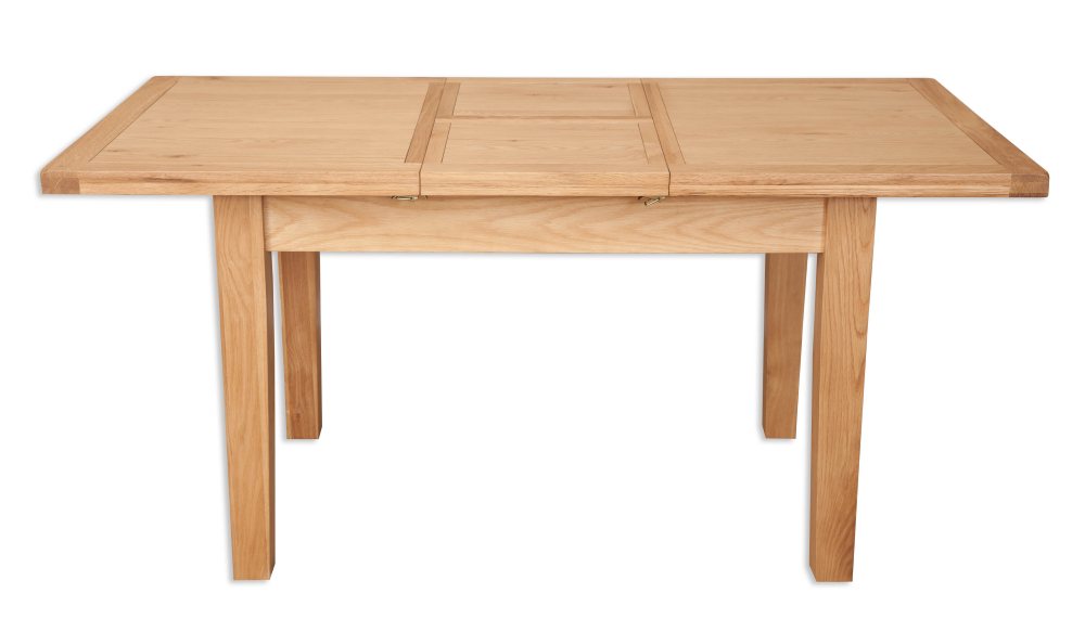 IFD Melbourne 1.2m Extending Dining Table - Dining Tables - Hafren ...
