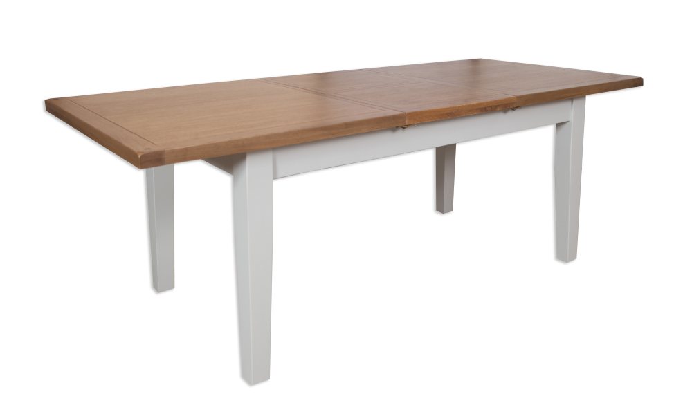IFD Melbourne 1.2m Extending Dining Table - Dining Tables - Hafren ...