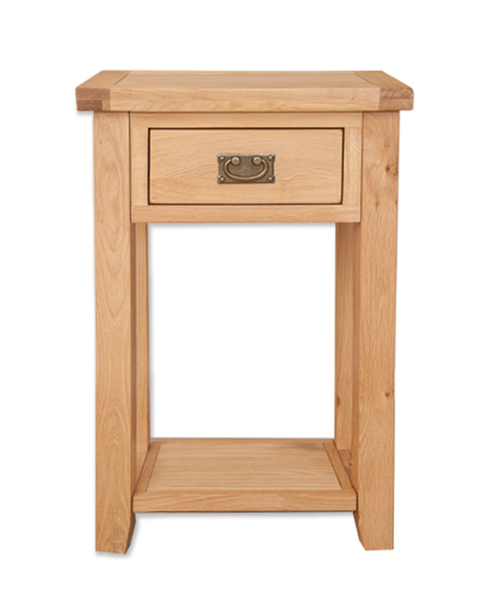 IFD Melbourne 1 Drawer Console Table - Console Tables - Hafren Furnishers