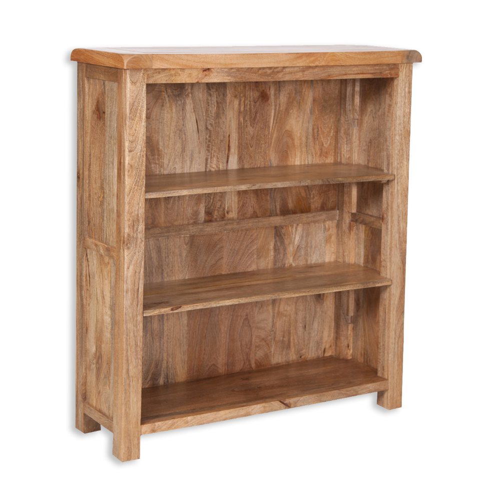 IFD Odisha Small Bookcase - Bookcases - Hafren Furnishers