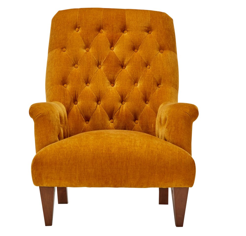 Alexander & James JoJo Chair - Chairs - Hafren Furnishers