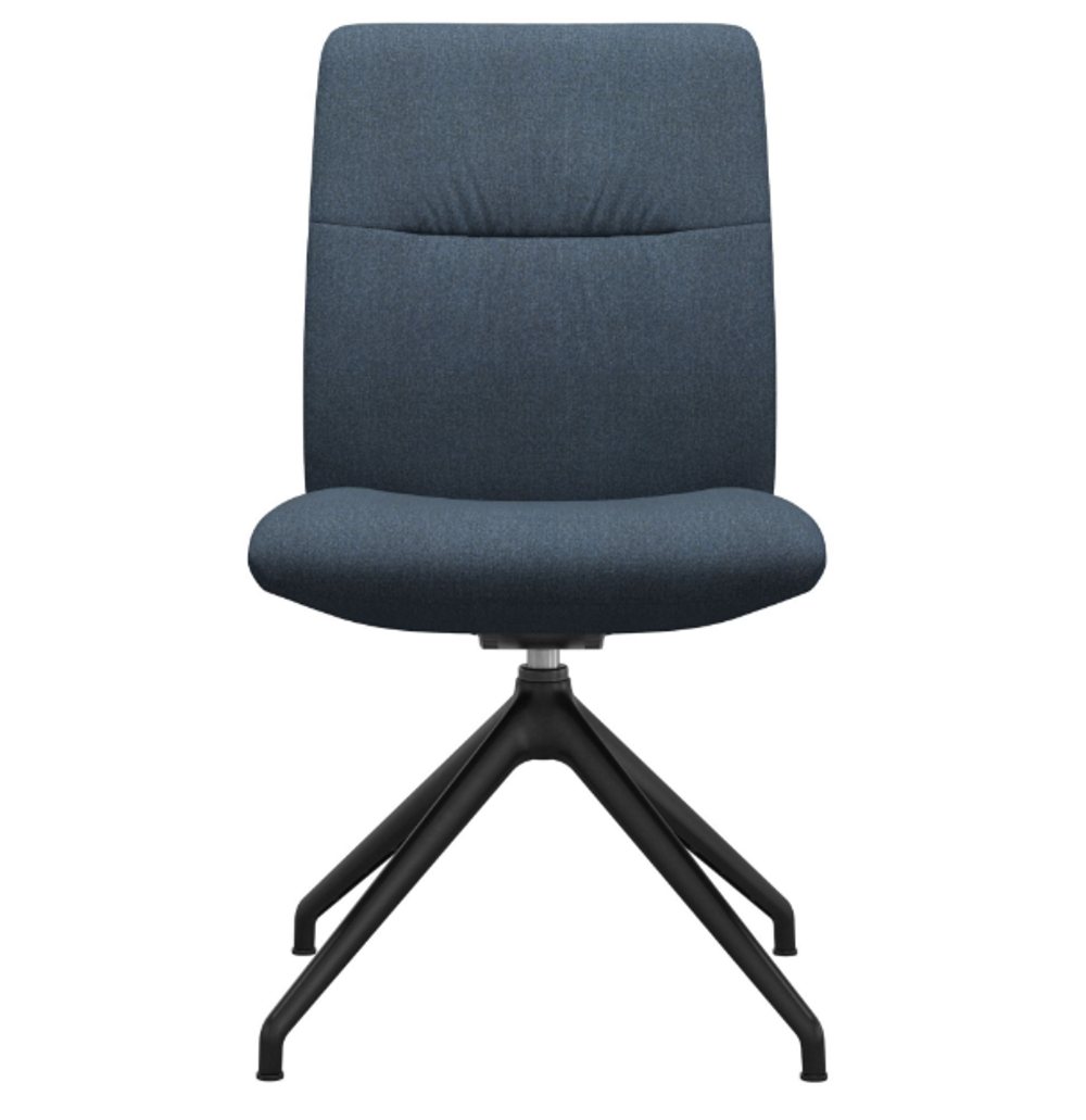 Stressless Mint Low Back Dining Chair D350 Leg - Dining Chairs - Hafren ...