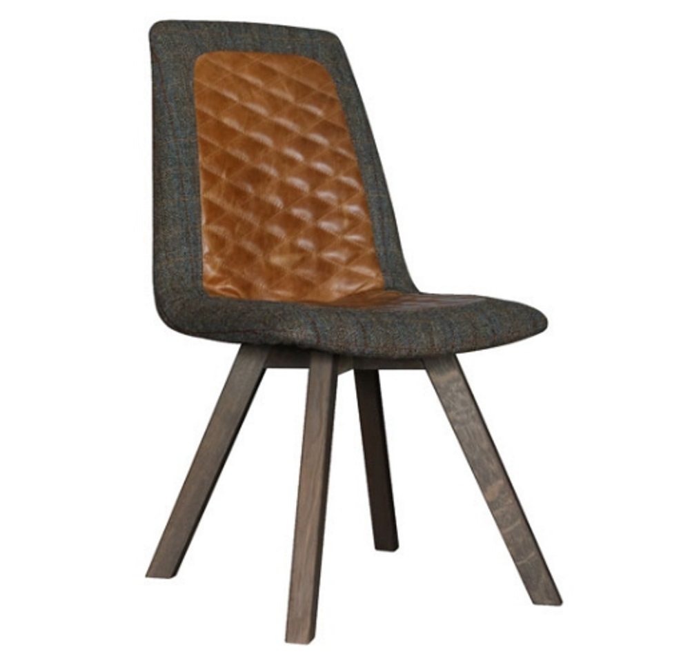 Carlton Furniture Contempo Bespoke Carter Chair - Dining Chairs ...