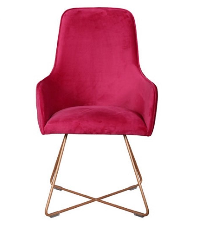 Carlton Furniture Contempo Bespoke Utah Chair - Dining Chairs - Hafren ...