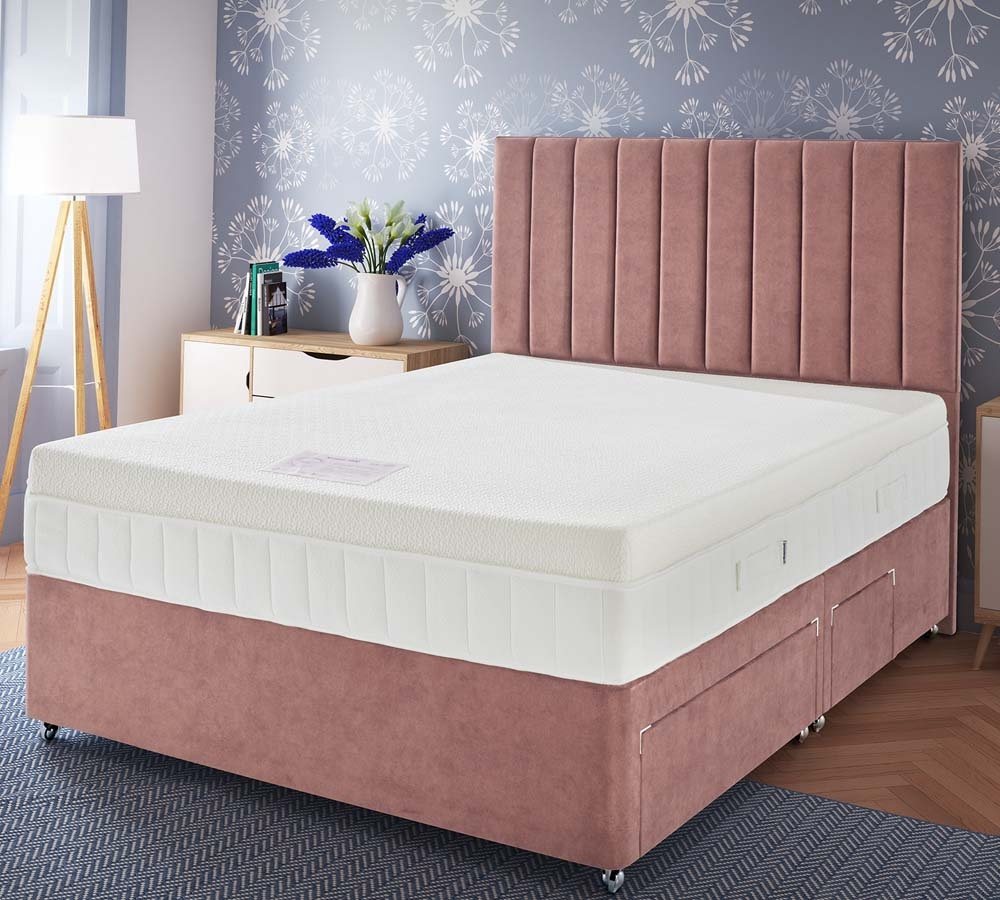 Kaymed Paradise 2000 Divan Set - Divan Beds - Hafren Furnishers