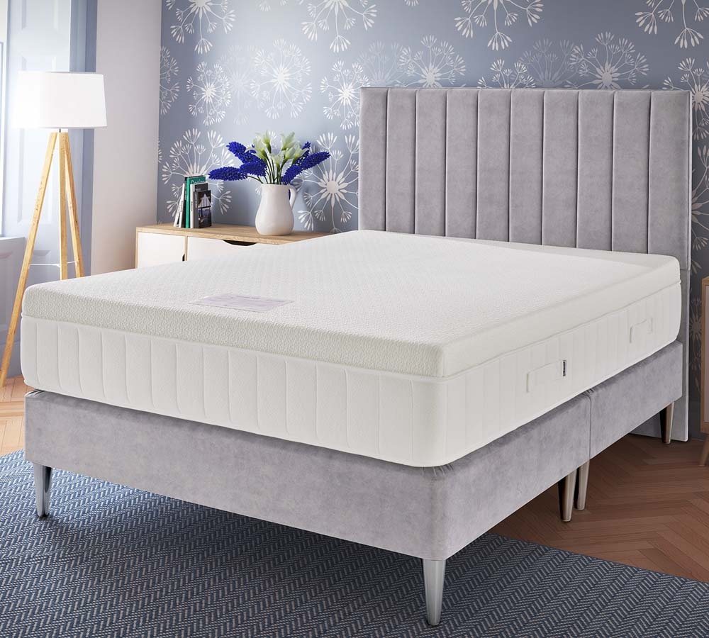 Kaymed Paradise 2000 Divan Set - Divan Beds - Hafren Furnishers