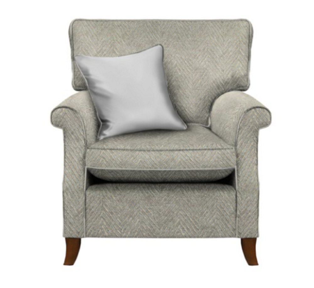 Duresta Alex Armchair - Chairs - Hafren Furnishers