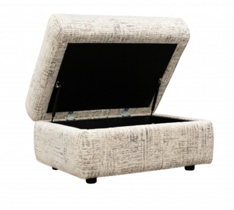 G Plan Ledbury Storage Footstool - Footstools - Hafren Furnishers