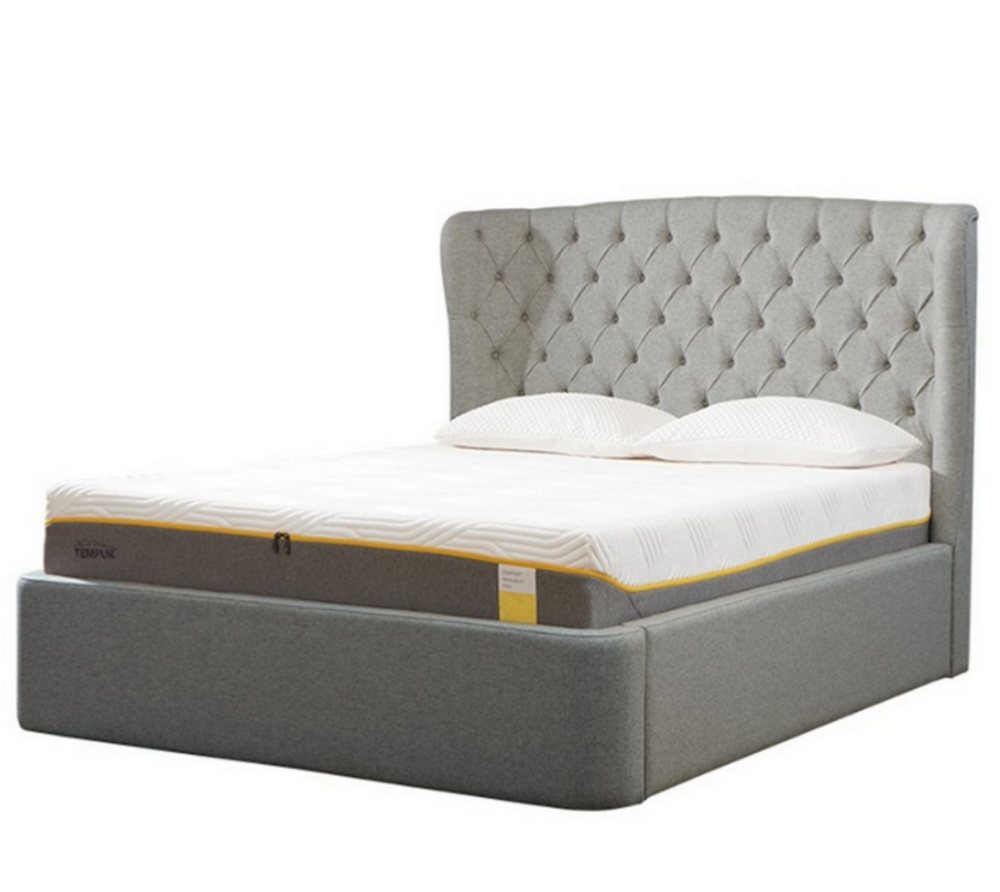 Tempur Holcot Ottoman - Ottomans - Hafren Furnishers