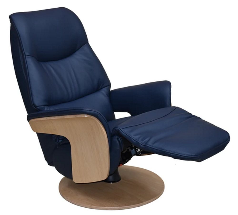 Global Furniture Alliance GFA Iowa Electric Recliner With Built In ...
