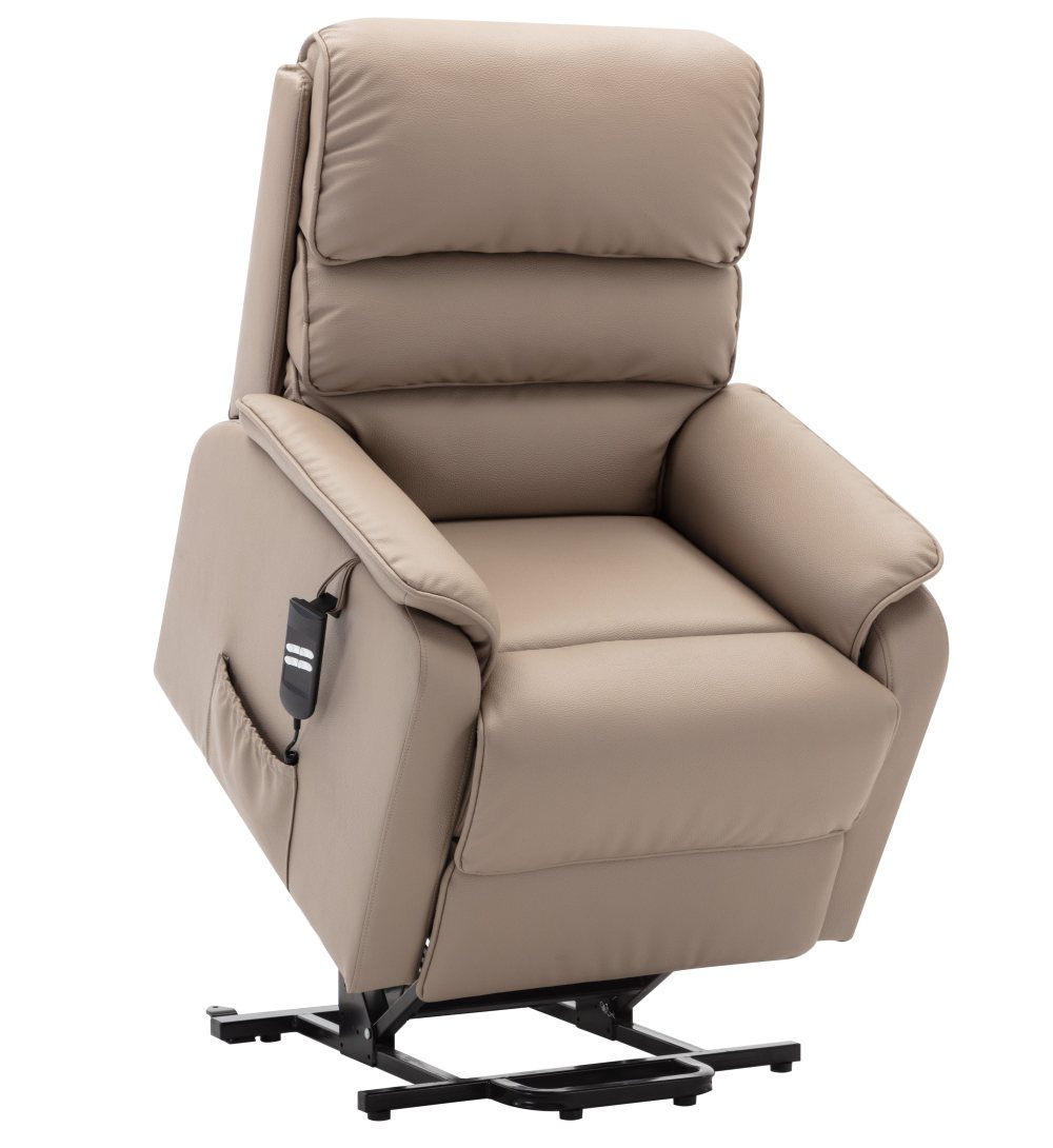Global Furniture Alliance GFA Valencia Dual Motor Rise & Recliner Chair ...