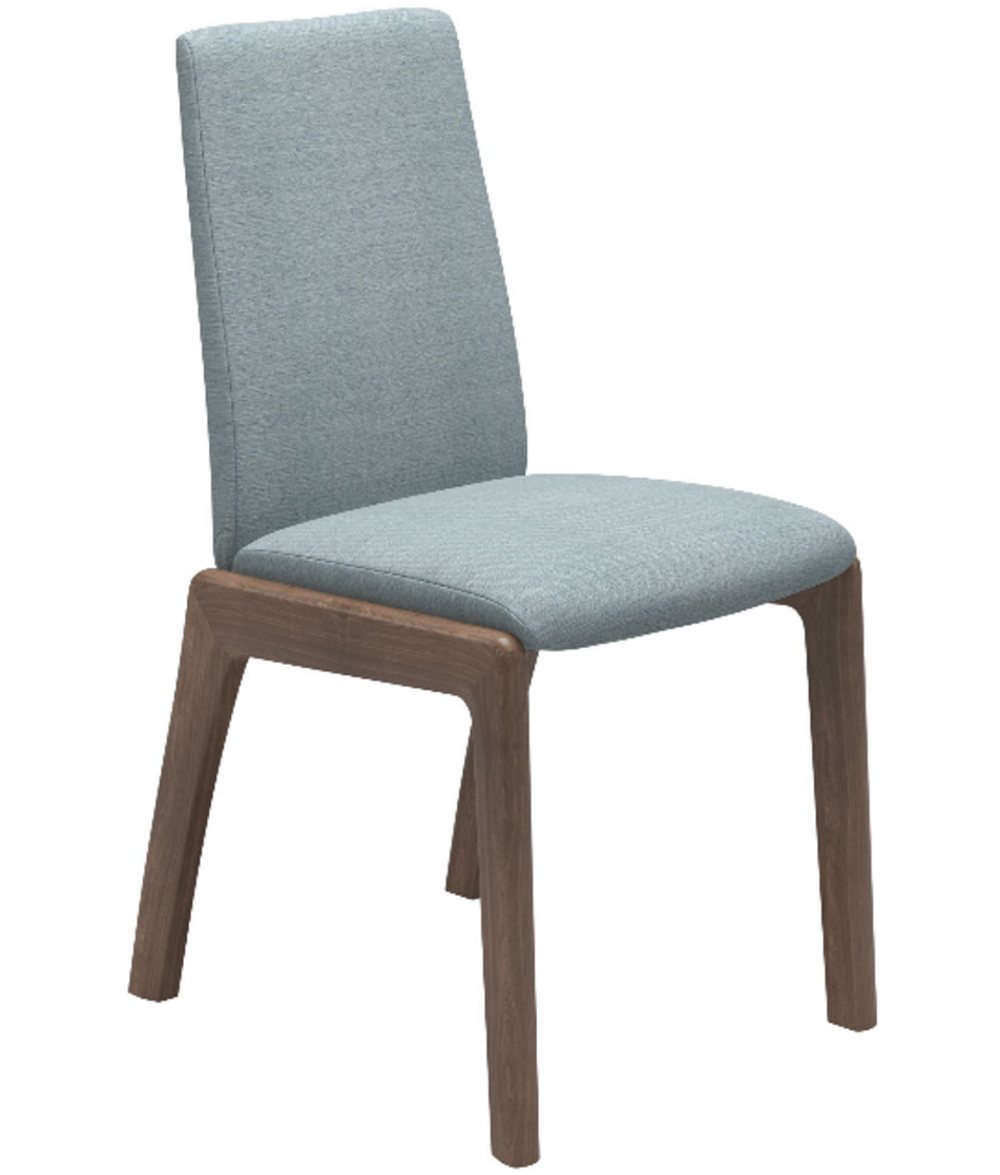 Stressless Laurel Large Dining Chair D100 Leg - Dining Chairs - Hafren ...