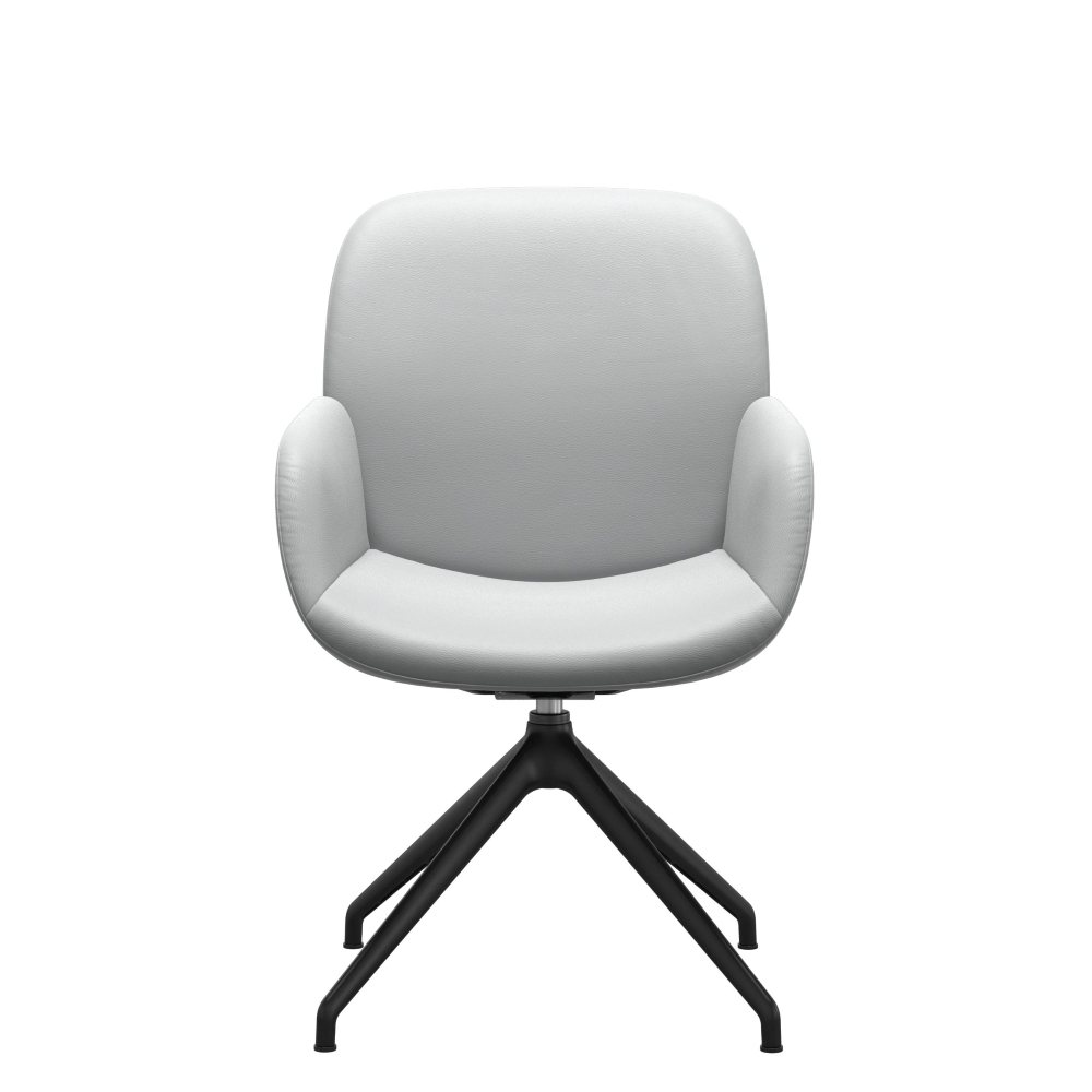 Stressless Bay Dining Chair D350 Leg With Arms - Dining Chairs - Hafren ...