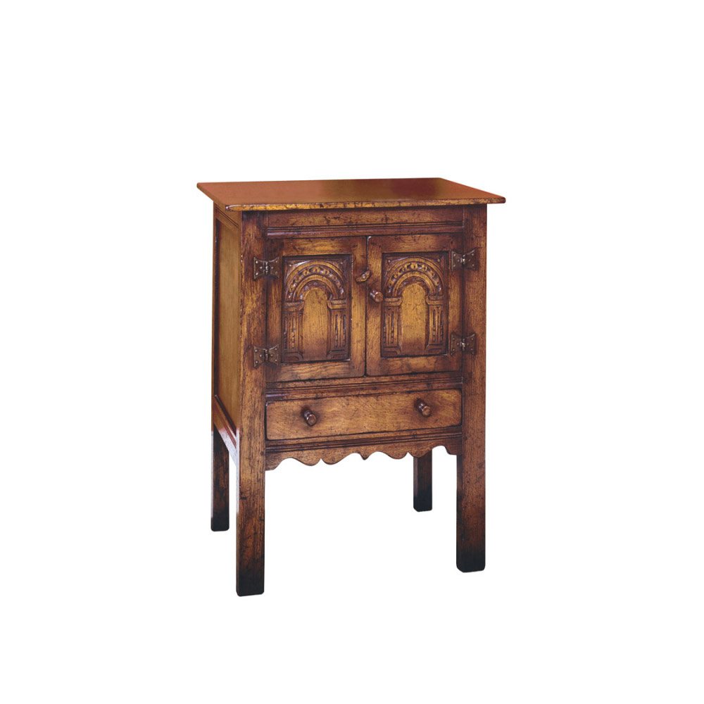 Titchmarsh & Goodwin Miniature Credence - Cupboards - Hafren Furnishers