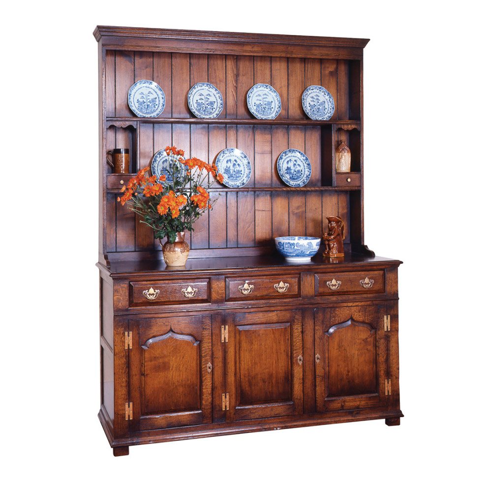 Titchmarsh & Goodwin Dresser & Rack - Cupboards - Hafren Furnishers