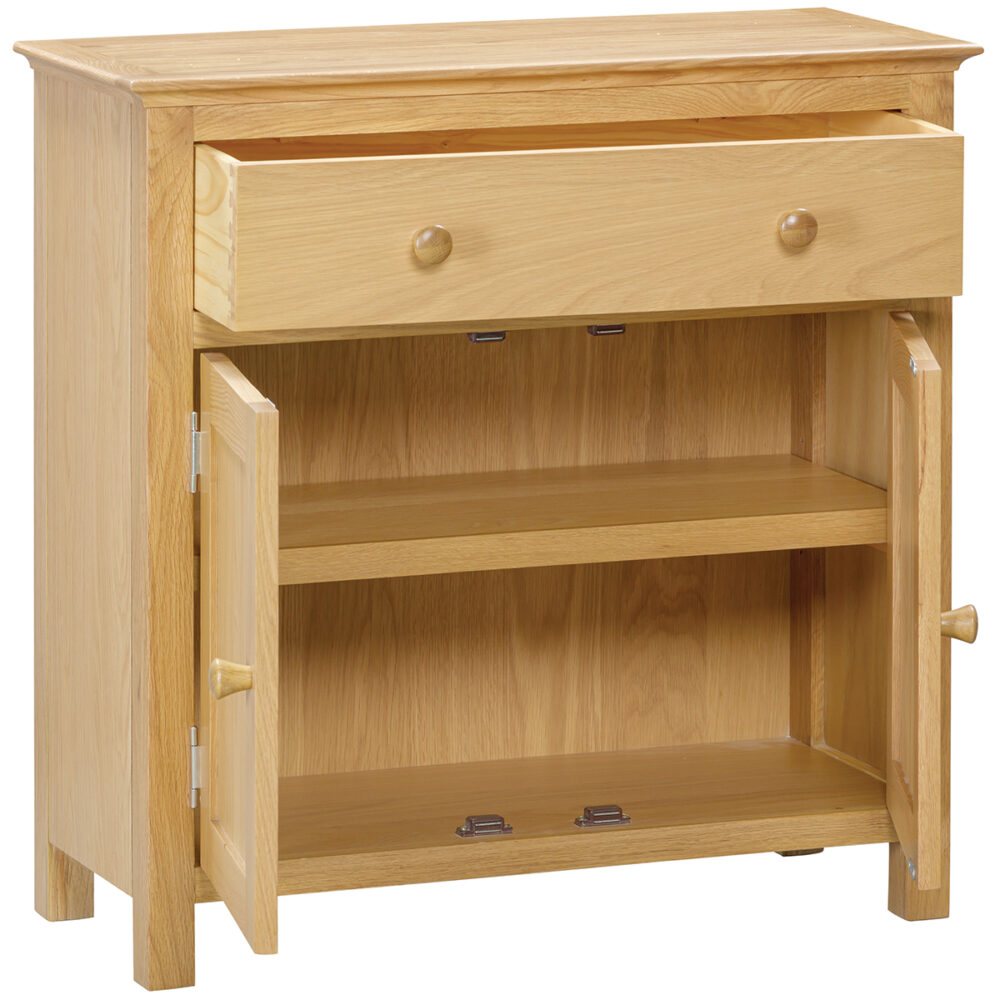 Devonshire Living Devonshire Moreton Compact Sideboard - Sideboards ...