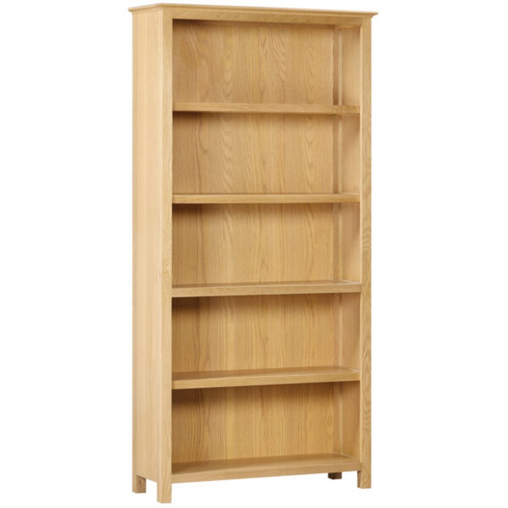 Devonshire Living Devonshire Moreton Tall Bookcase - Bookcases - Hafren ...