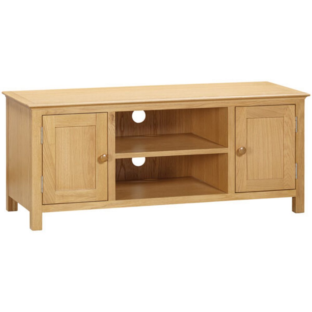 Devonshire Living Devonshire Moreton Large TV Unit - TV & Media Units ...