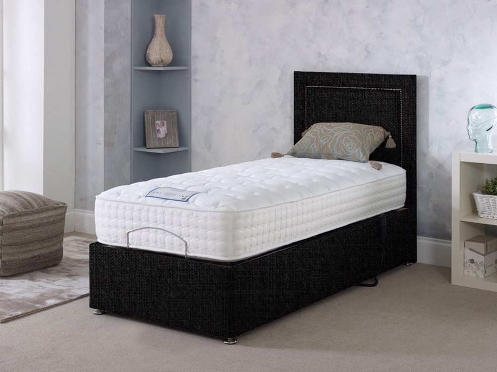 Adjust-A-Bed Eclipse Bed Set - Adjustable Beds - Hafren Furnishers