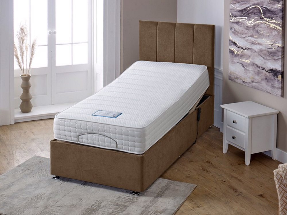 Adjust-A-Bed Gel-Flex 1000 Bed Set - Adjustable Beds - Hafren Furnishers
