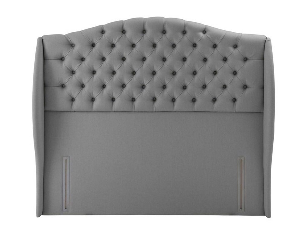 Silentnight Richmond Full Height Headboard - Headboards - Hafren Furnishers