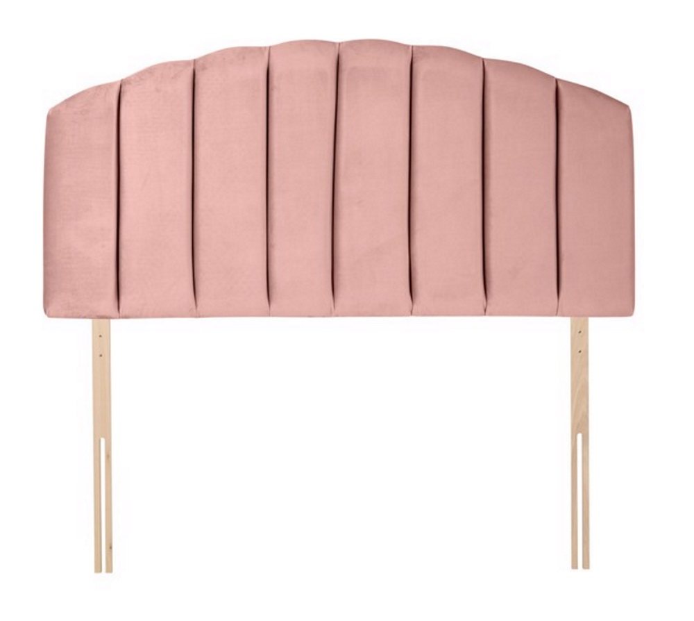 Silentnight Merlin Strutted Headboard - Headboards - Hafren Furnishers