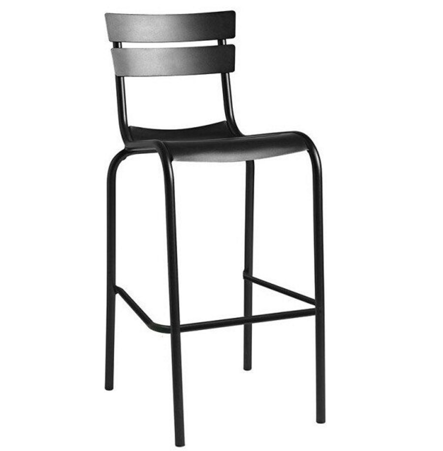 Hafren Contract Furniture Hafren Contract ZA Marlow Stacking Bar Stool ...