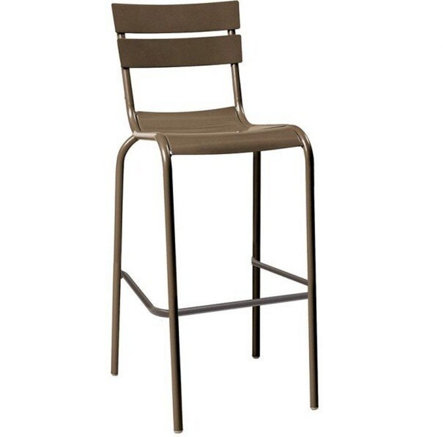 Hafren Contract Furniture Hafren Contract ZA Marlow Stacking Bar Stool ...