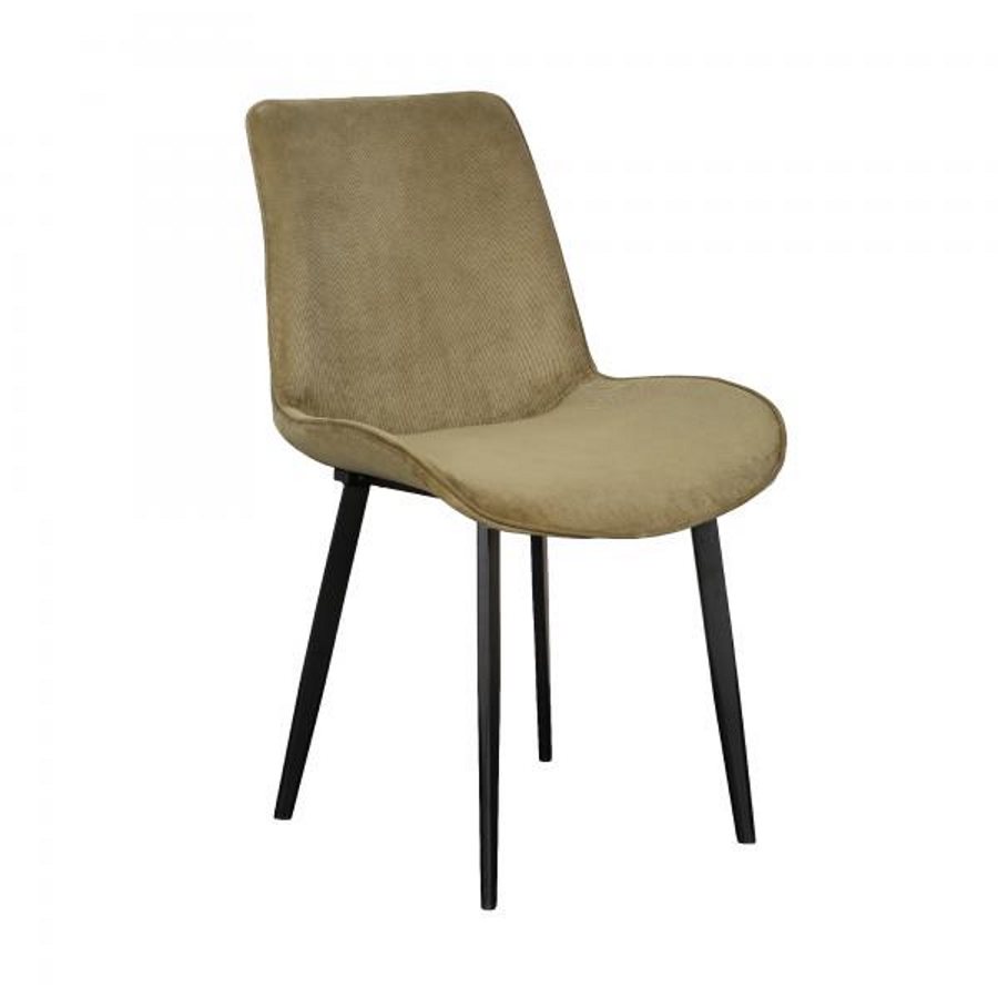 Carlton Furniture Evia Dining Chair - Dining Chairs - Hafren Furnishers
