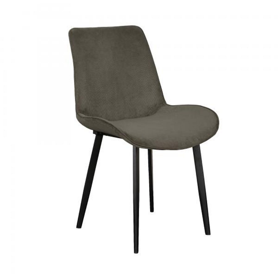 Carlton Furniture Evia Dining Chair - Dining Chairs - Hafren Furnishers