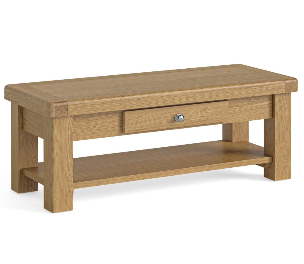 Corndell Normandy Coffe Table - Coffee Tables - Hafren Furnishers