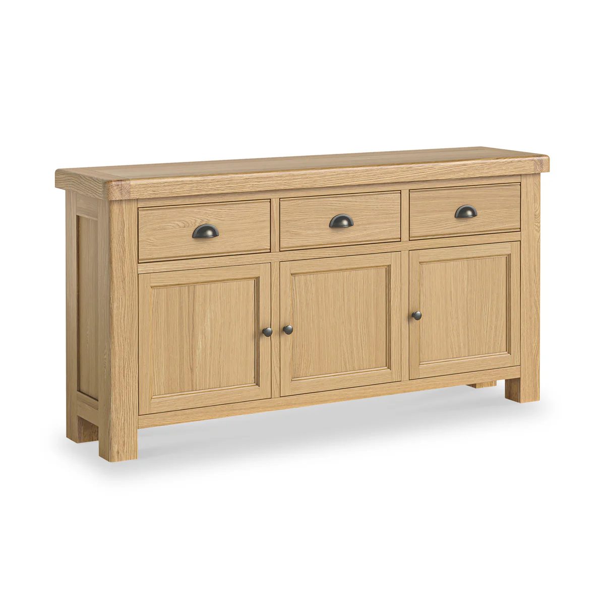 Corndell Normandy Large Sideboard - Sideboards - Hafren Furnishers
